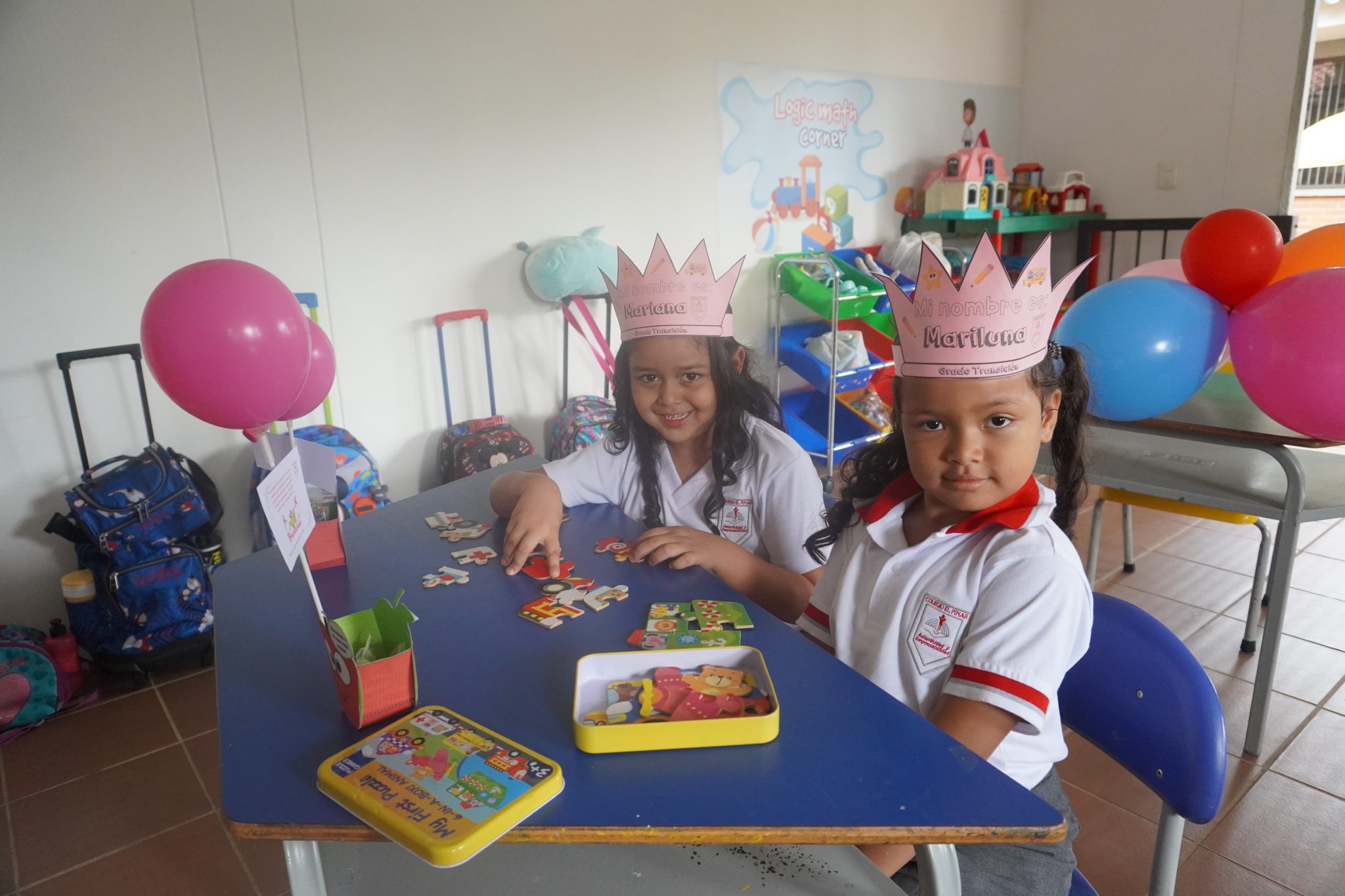 Pinaritos – Colegio El Pinar